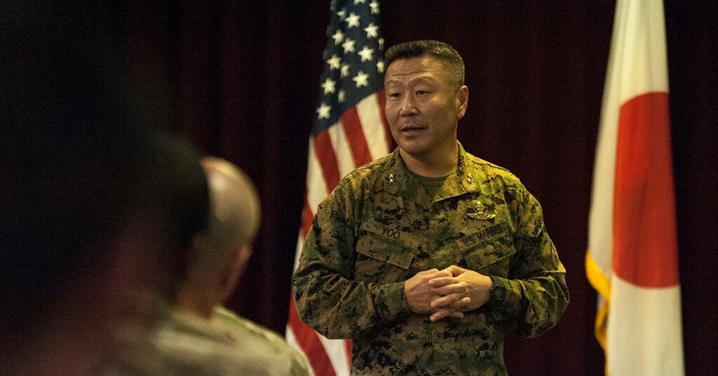 Marine Raiders to get new commander