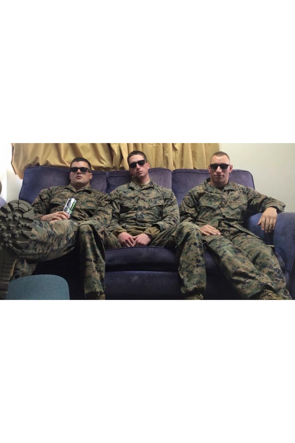 Meet the Marines behind the Terminal Boots videos