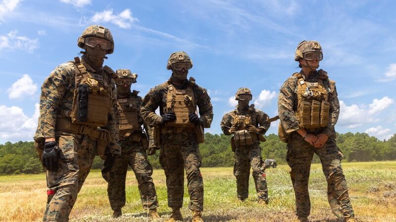 How the Marine Corps is preparing for era of contested logistics