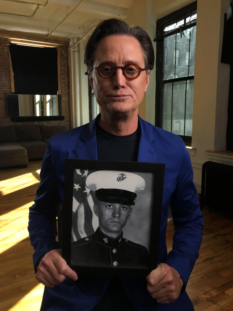 Netflix adapts Marine’s coming-of-age memoir in new series ‘Boots’