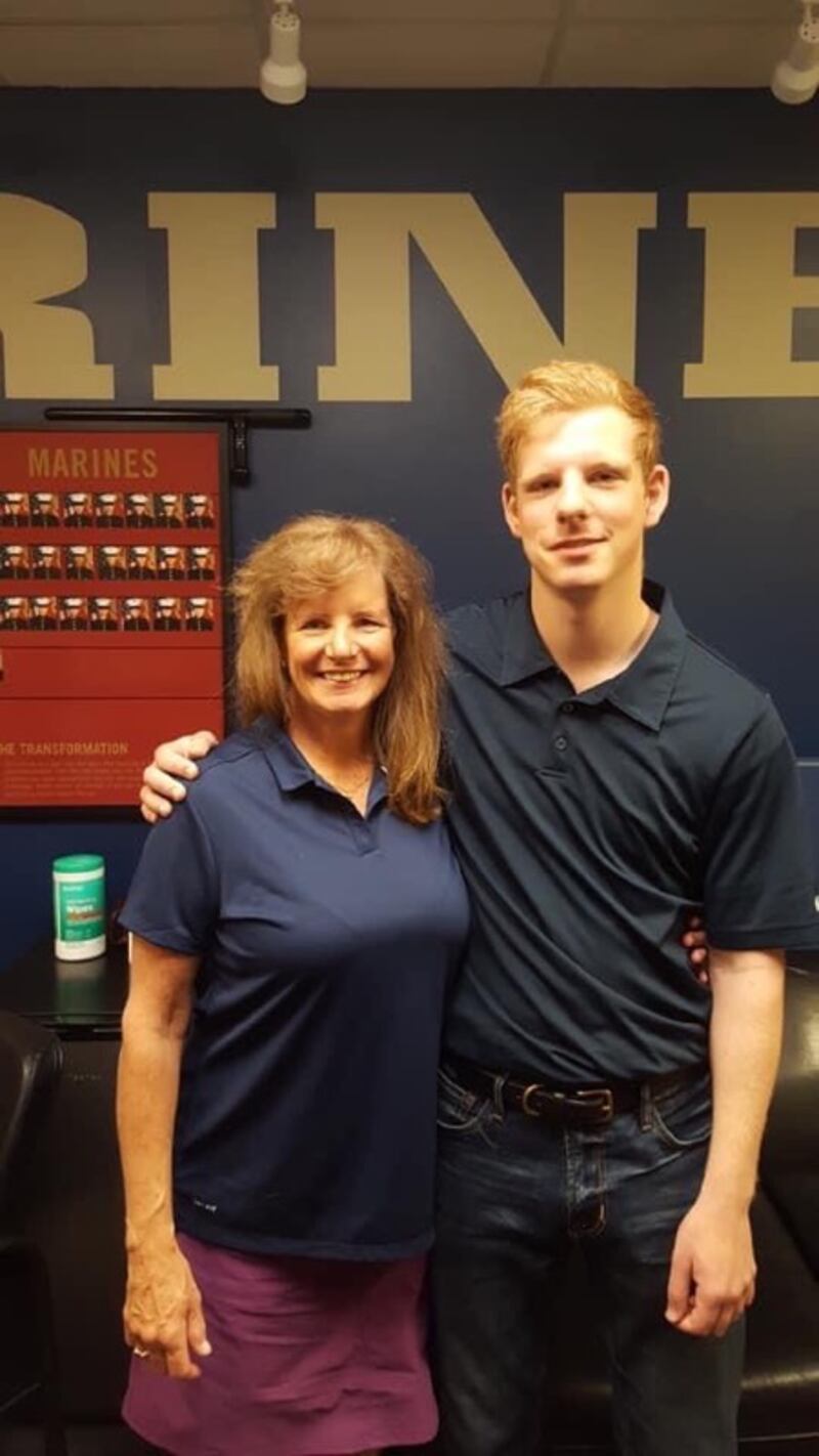 ‘Jack loved being a Marine’: Parents of private first class killed in ...