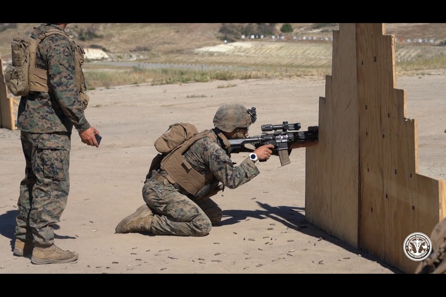 How an ‘unprecedented’ shooting study may shake up Marine marksmanship