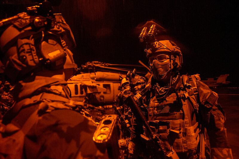 This is the future of MARSOC, according to the commander of the elite ...