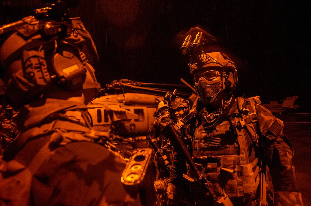 This is the future of MARSOC, according to the commander of the elite ...