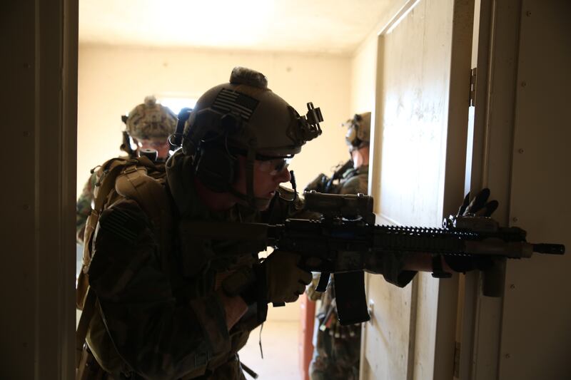 Marine Raiders will soon wear this special insignia on their uniforms