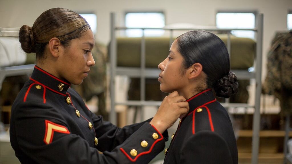 Ammo for the Marine Corps .50 caliber is getting a whole lot lighter