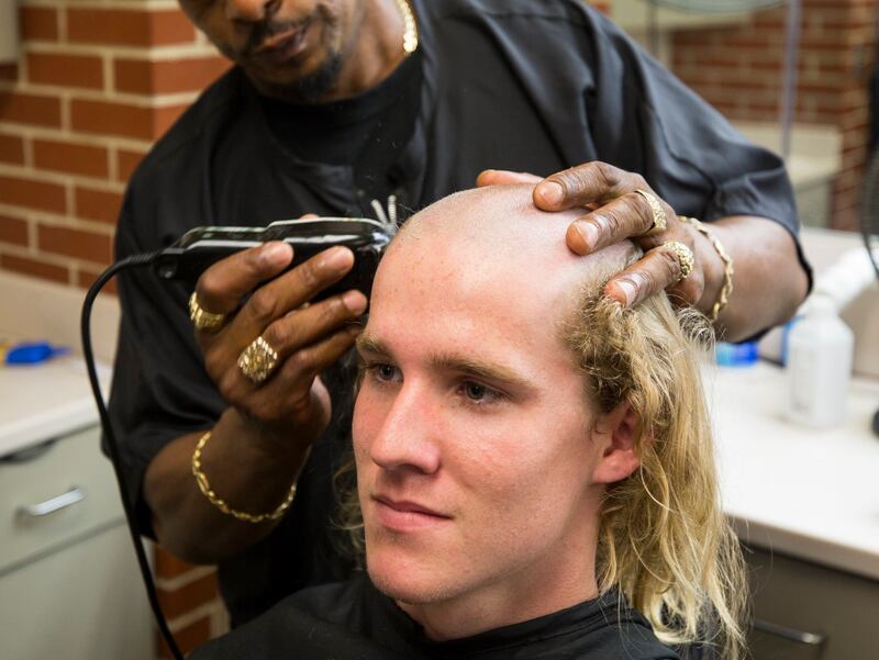 The best and worst Parris Island Marine boot camp haircuts of all time