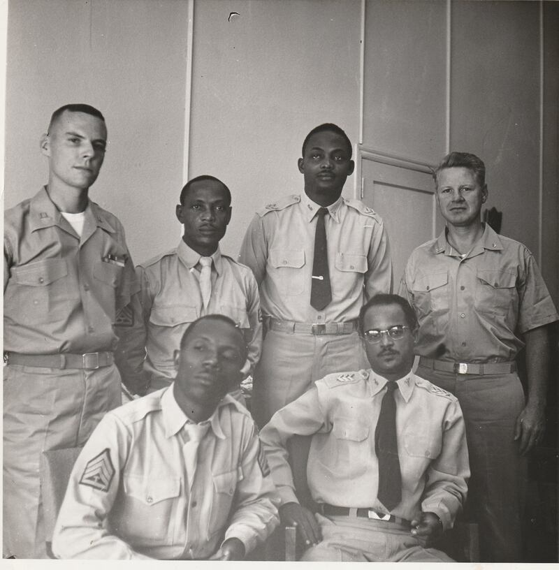 RIP to a Marine general who paved the way for the Corps of today