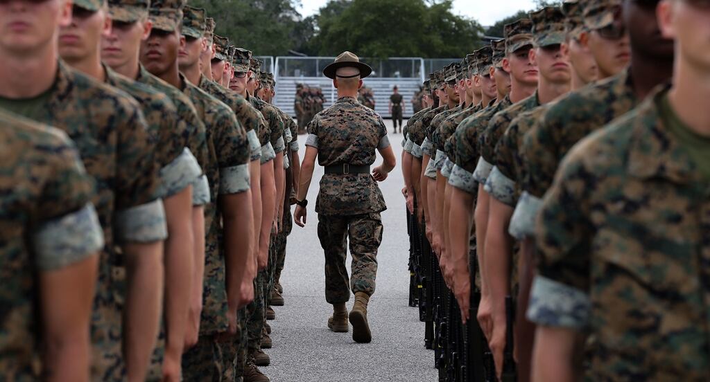 Marine Corps ‘strong,’ but rest of military has weakened, report finds