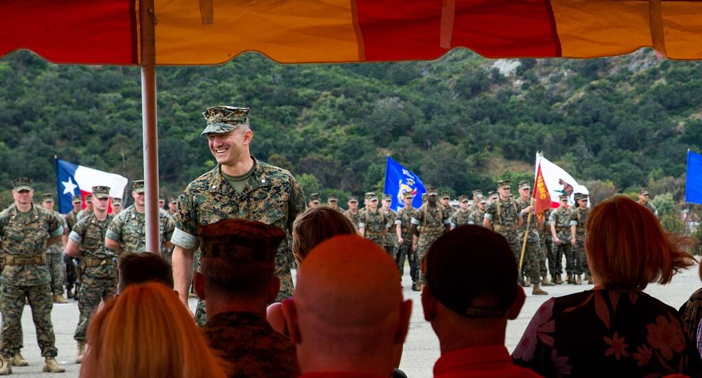 Commander fired after Marine Corps AAV accident that killed 9