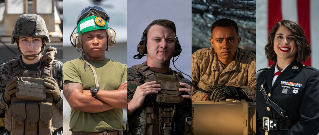 Corps prioritizing a program that links active Marines with reserve slots