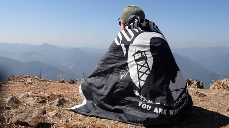 Marines implement new QR code system to report barracks problems