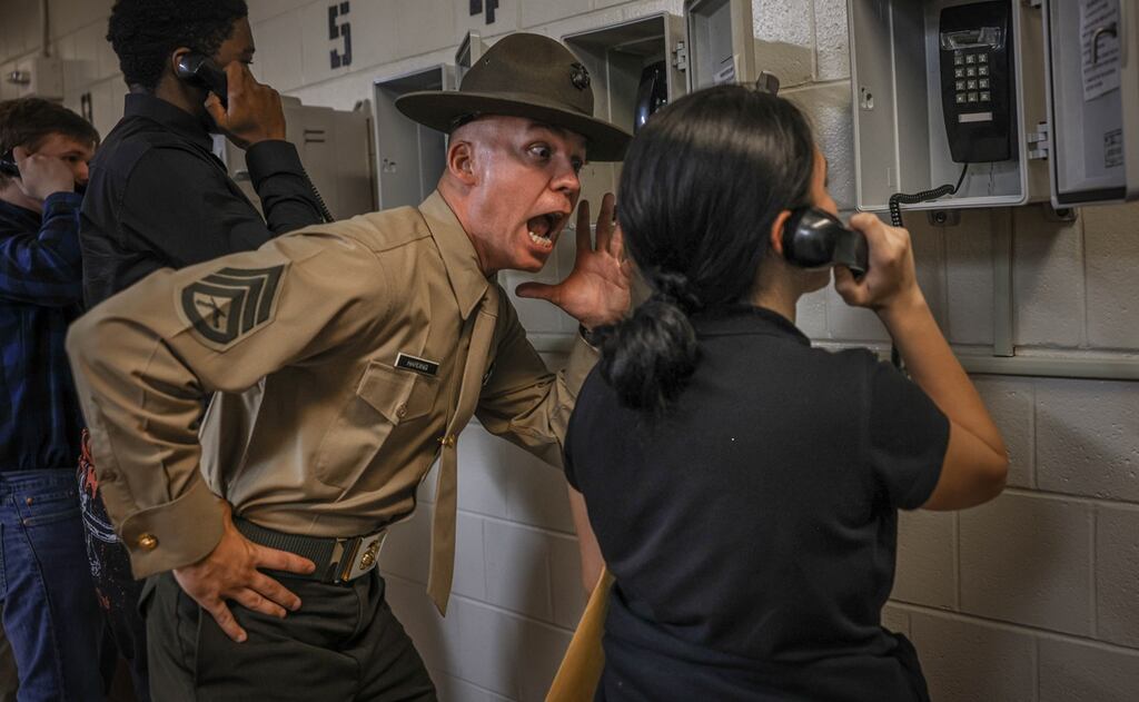 Platoon level gender-integration ‘critical’ for Marines, committee says