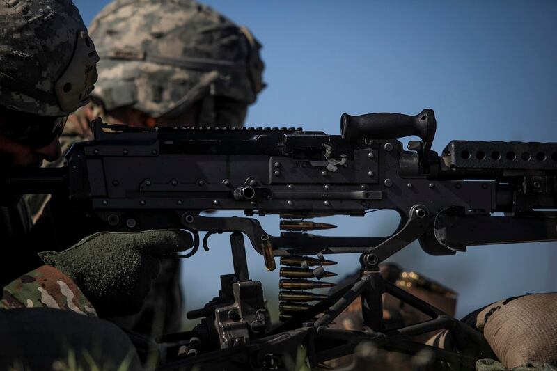 The US military could replace the M240 and legendary ‘Ma Deuce’ a lot ...