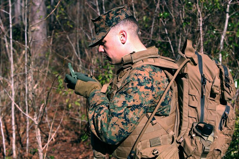 War without the internet? Commandant says Marines need to revive old ...