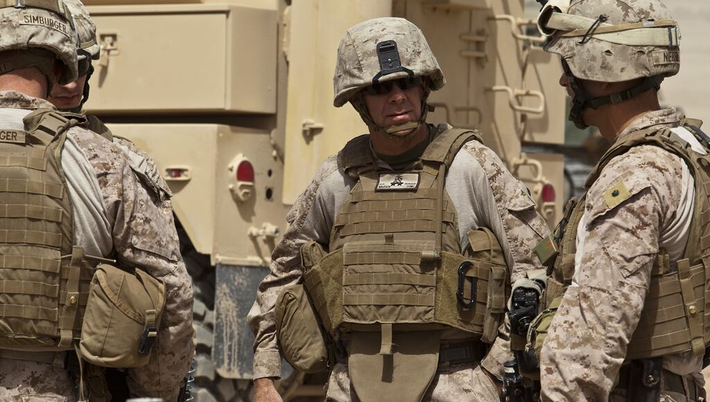 Your next ­commandant: Can he push the Marine Corps past the era of ...