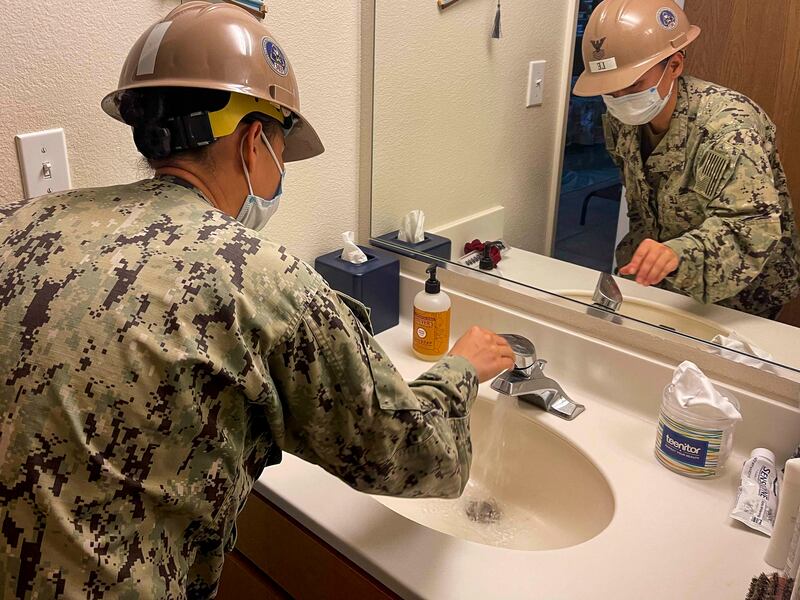 Corps loosens up-or-out policy for enlisted Marines