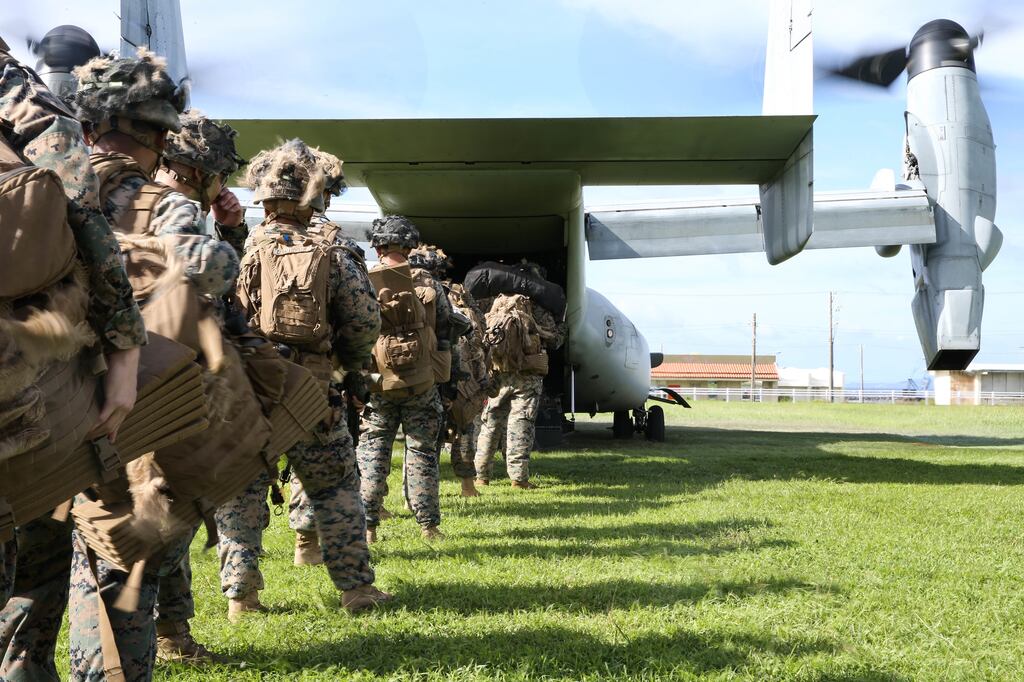 Doubled maximum leave accrual extended for Marines and sailors due to ...