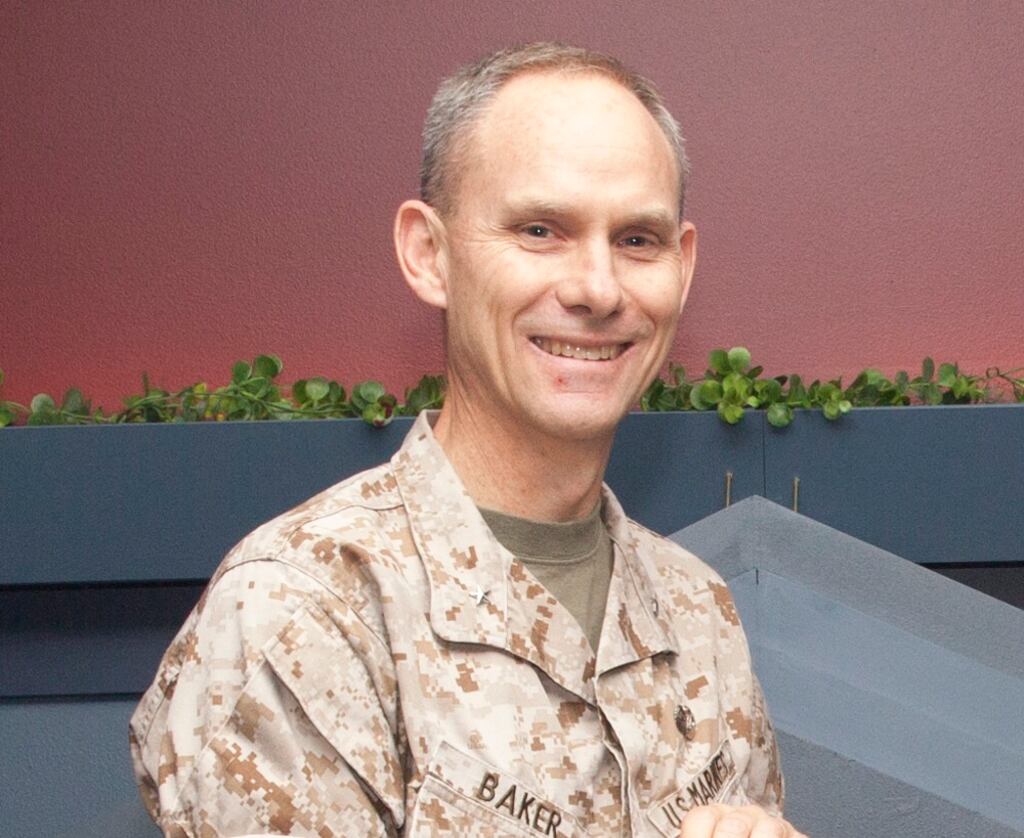 Marine one-star at Gitmo freed from confinement