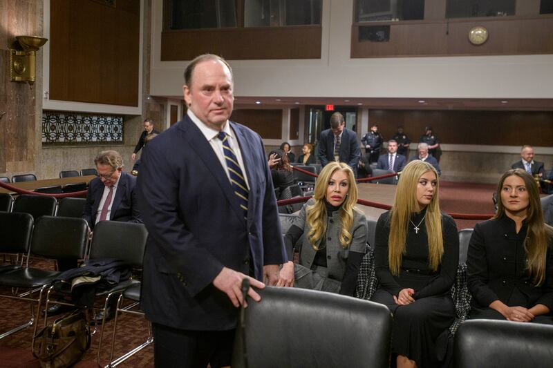 A birthday toast to belligerent Marine commandant Anthony Gale, the ...