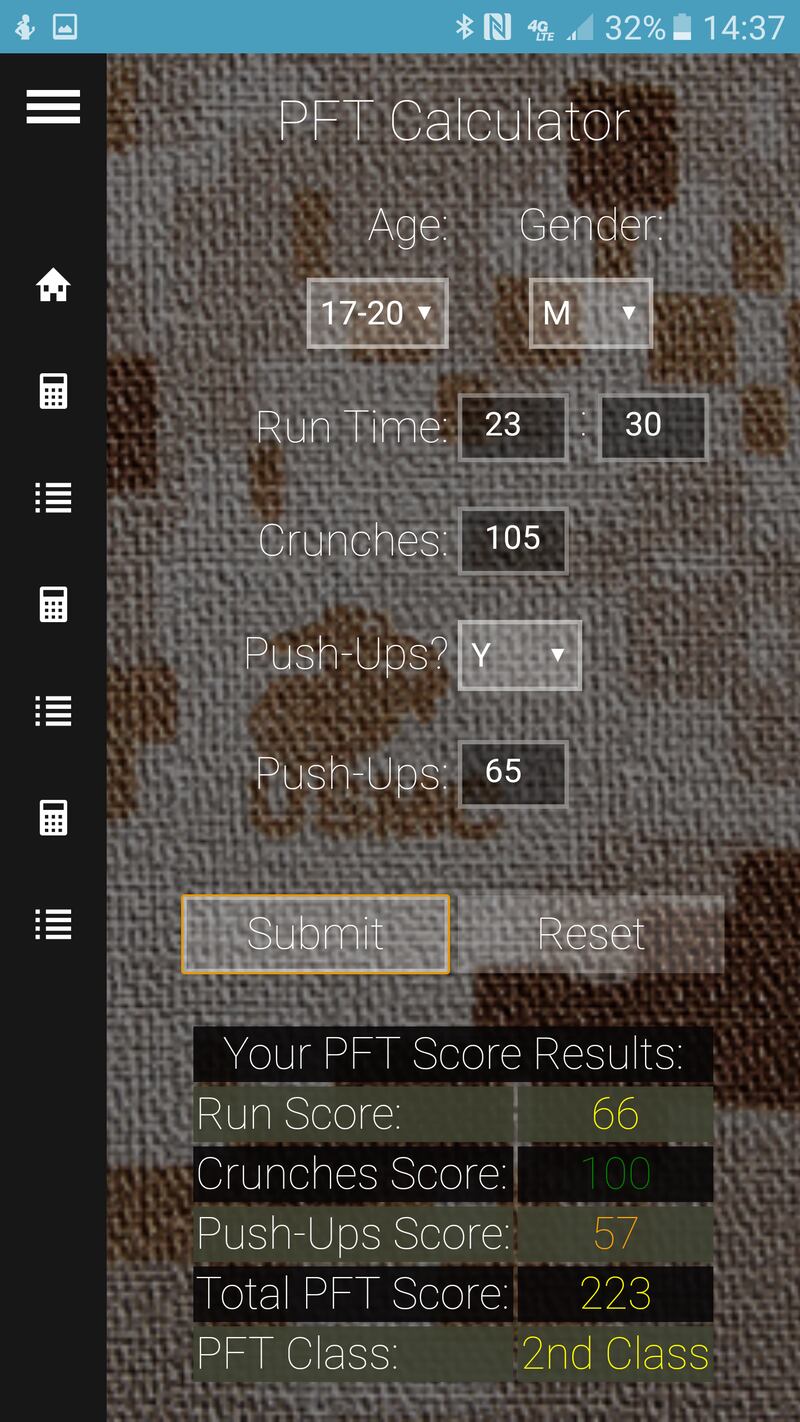 Marines create mobile apps for war, PT and fun