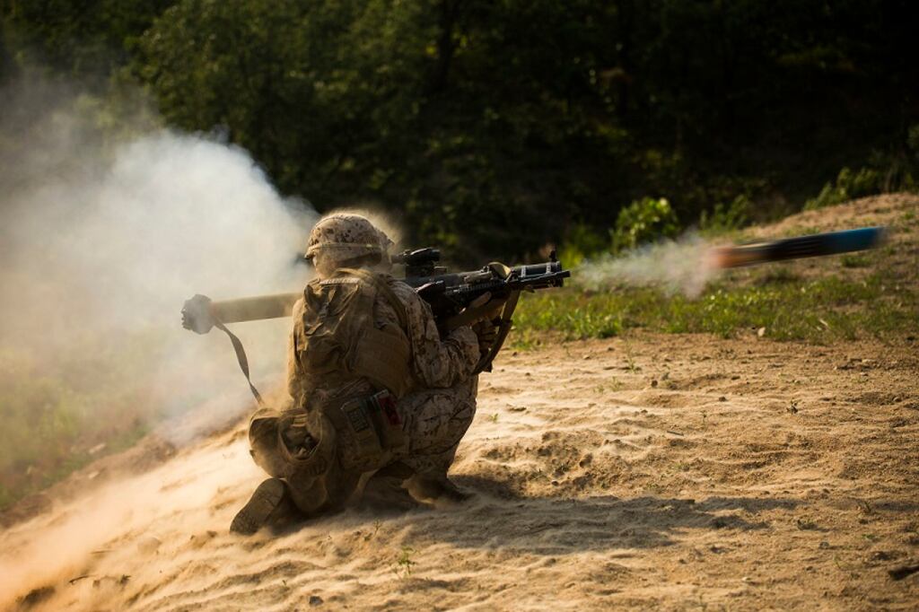No more infantry assault Marines, commandant says