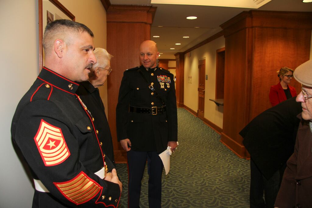 Navy board, former commandant agree: Marine colonel should not have ...