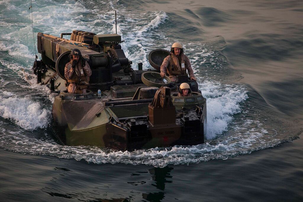 CMC's plan for ship-to-shore connectors soothes critics