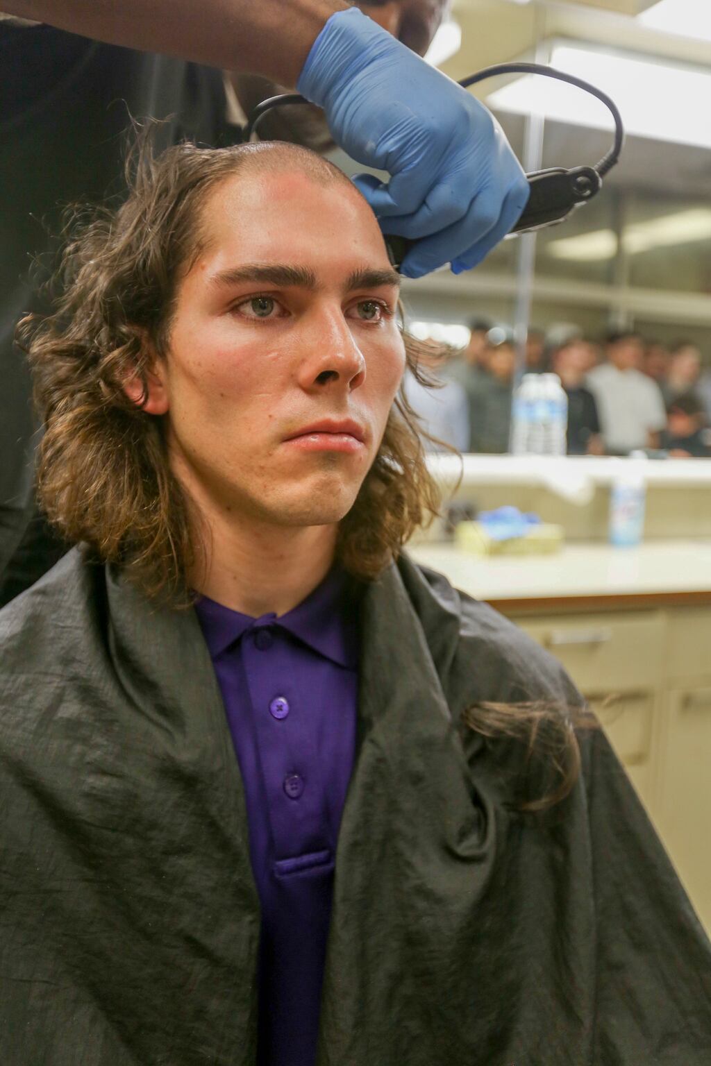 The best and worst Parris Island Marine boot camp haircuts of all time