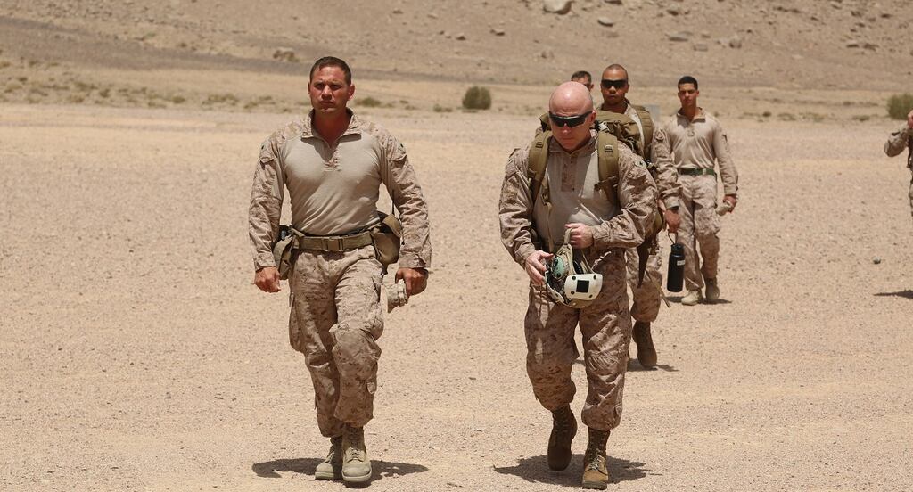 26th MEU battalion commander fired during deployment over equal ...