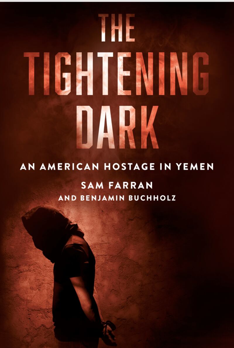 Marine veteran’s book tells his story of being held hostage in Yemen