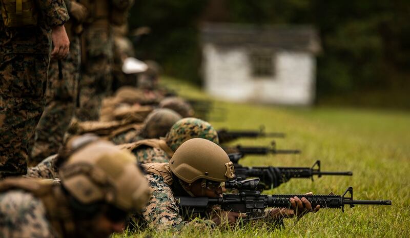 Marines will get more chances to earn expert shooting badge