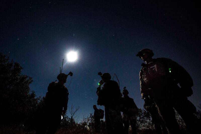 Passing Combat Endurance Test Is No Longer Required For Infantry Officers