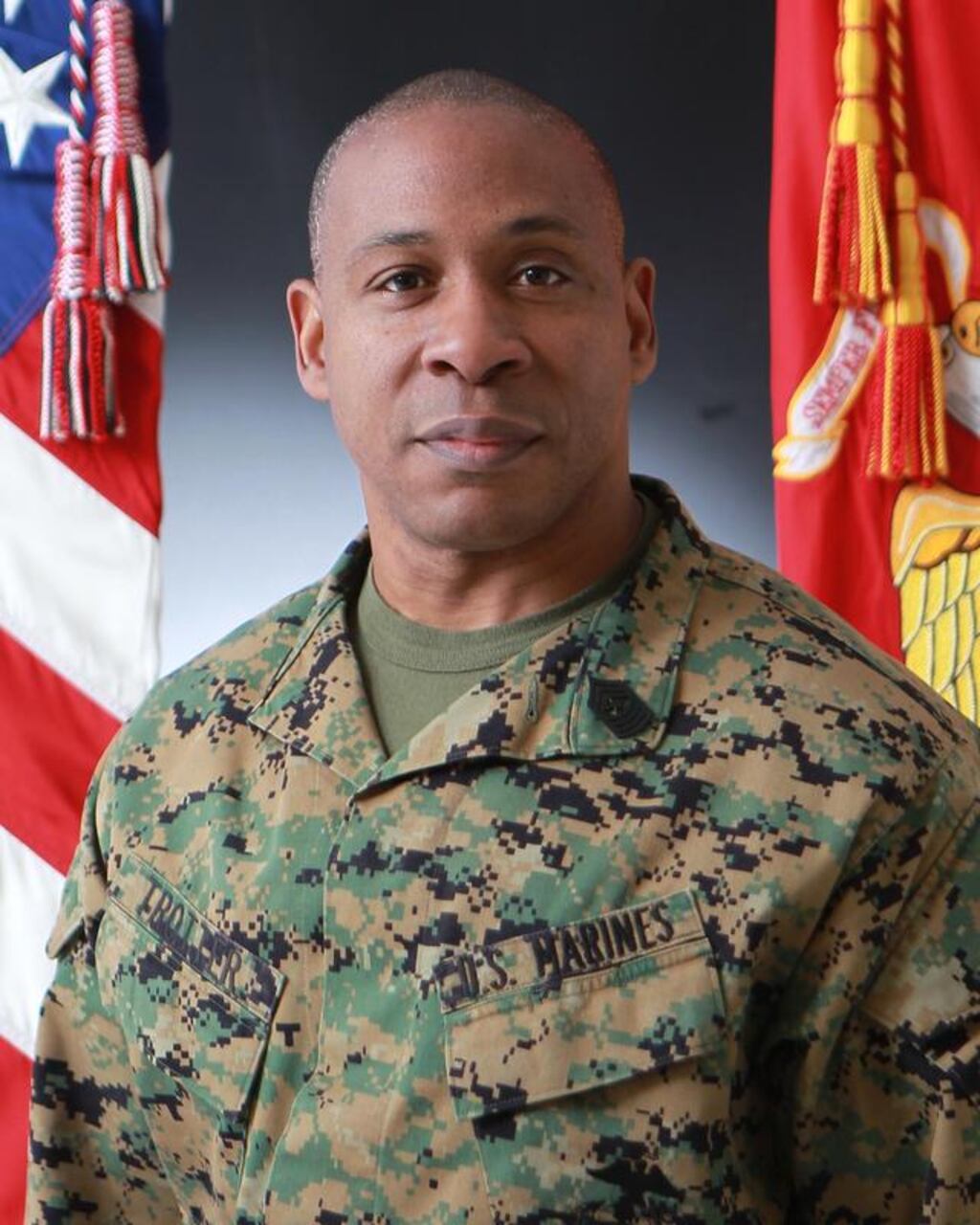 Osprey squadron sergeant major relieved at sea