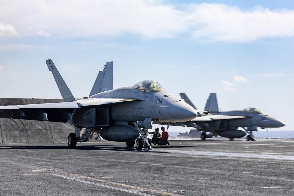 Marine sergeant major busted down for wearing nine unauthorized awards