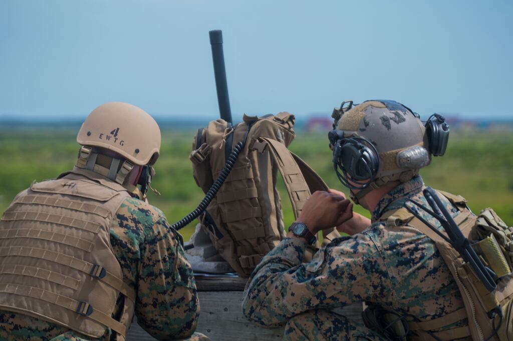 The Corps is struggling to pump out JTACs amid growing operational demands