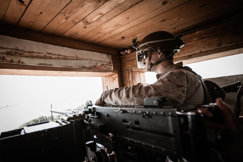 Marine Corps ends all 3 of its crisis response deployments