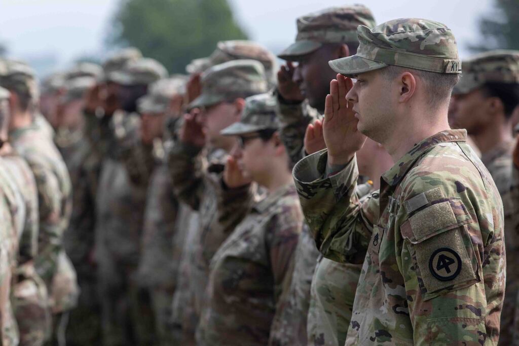 For Maj. Gen. Bobbi Shea, this is the key to success as a Marine