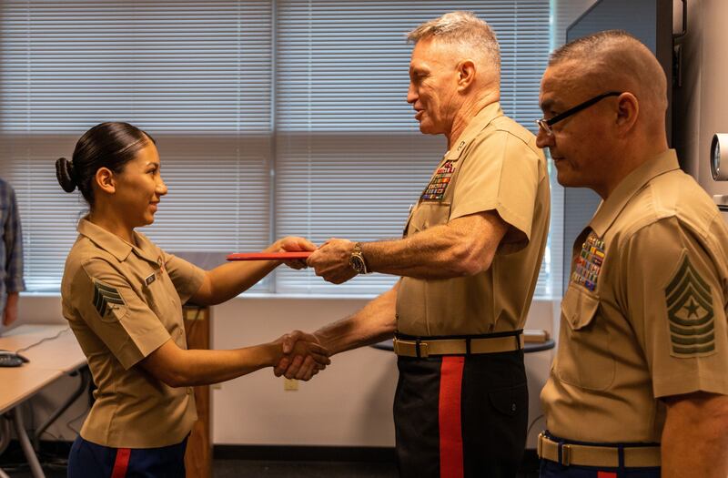New in 2023: Update on Marine recruiting and retention numbers coming