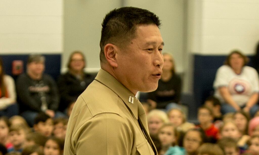 Body of Marine vet who went missing in Ukraine in 2022 returns home