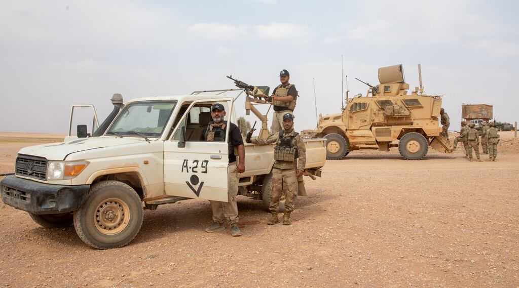 Marine Corps launches shortened recon sniper course