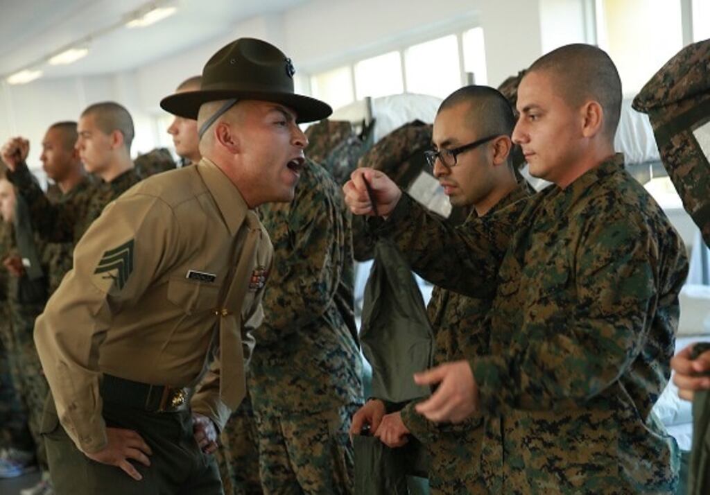 Investigations find hazing at Marine Corps Recruit Depot San Diego
