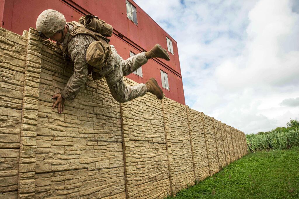 Marines unveil new gender-neutral standards for 29 jobs