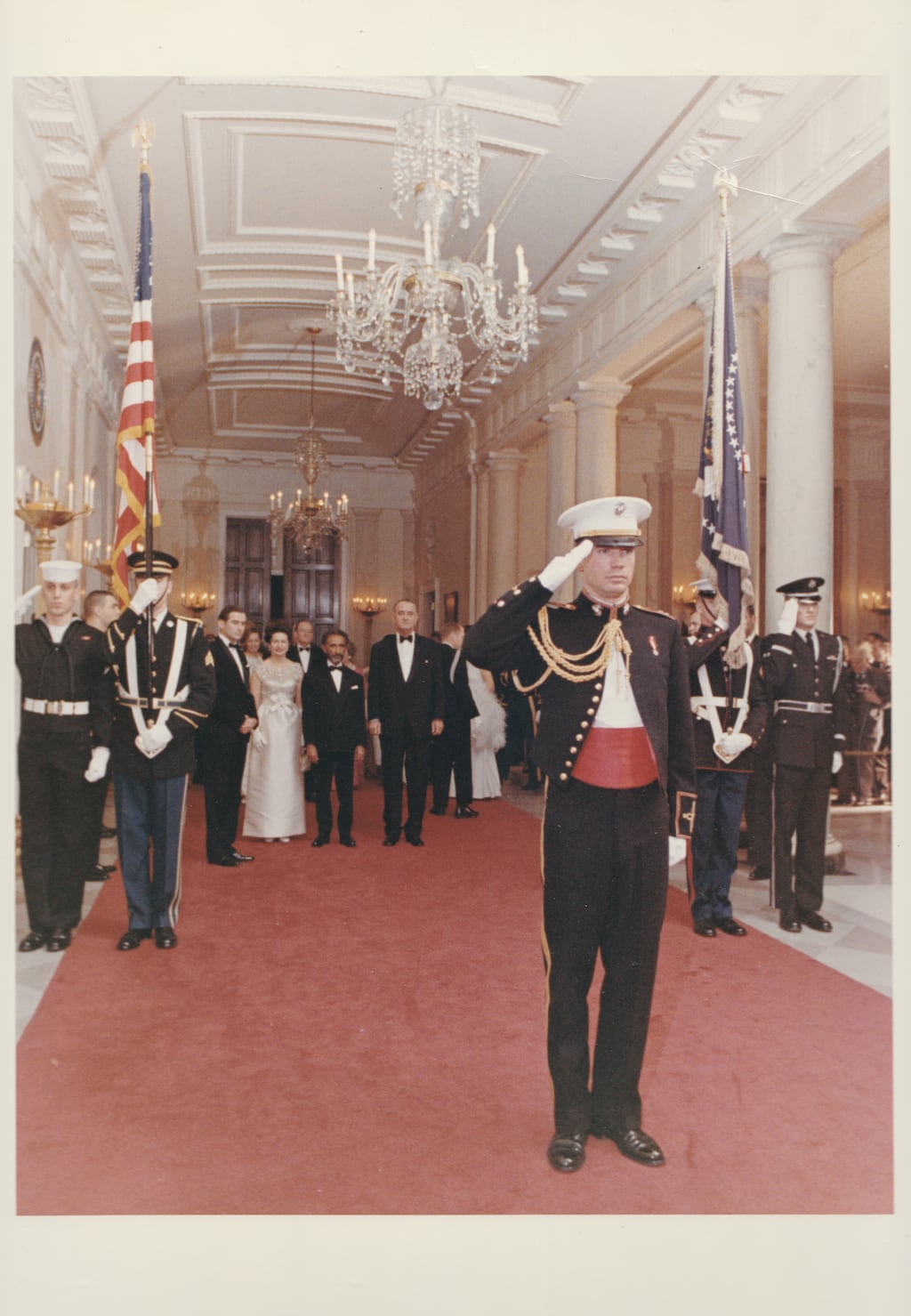 Former Virginia governor, senator Chuck Robb pens book about being a Marine