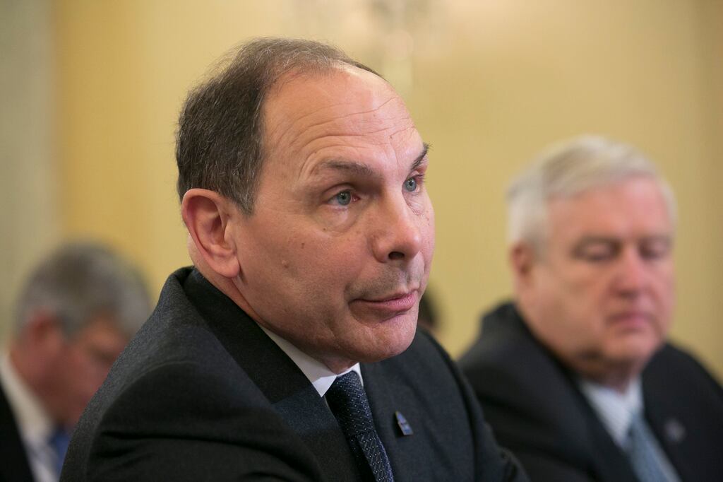 Veterans health legislation on fast track