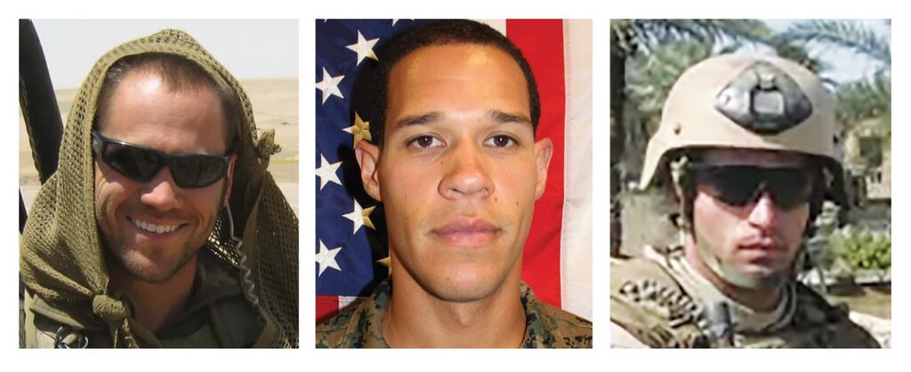 Prosecution experts in ‘MARSOC 3′ trial say fistfight killed Army vet