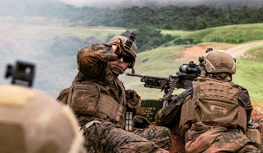 The unintended consequences of aging the Marine Corps