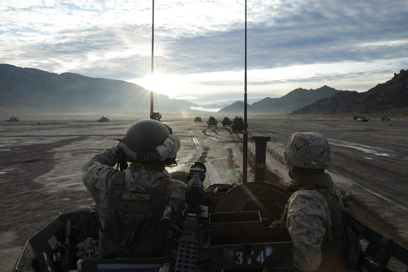 Marine Corps readiness takes a hit as two dozen exercises are canceled ...