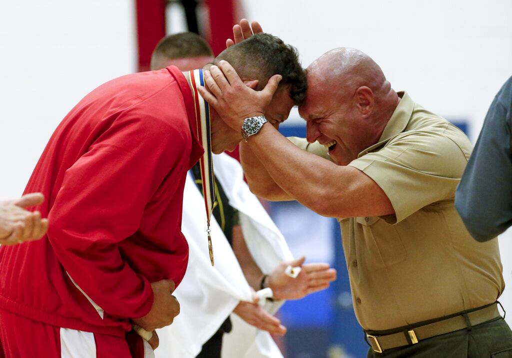 Fired Wounded Warrior Regiment commander sentenced to prison after ...