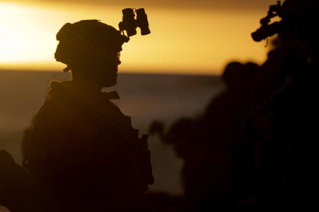 Frontline Photos – Daily military images | Marine Corps Times